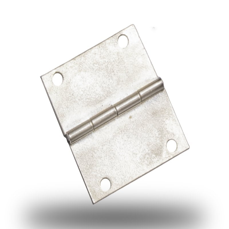 Small Hinge Nickel - Venture Products