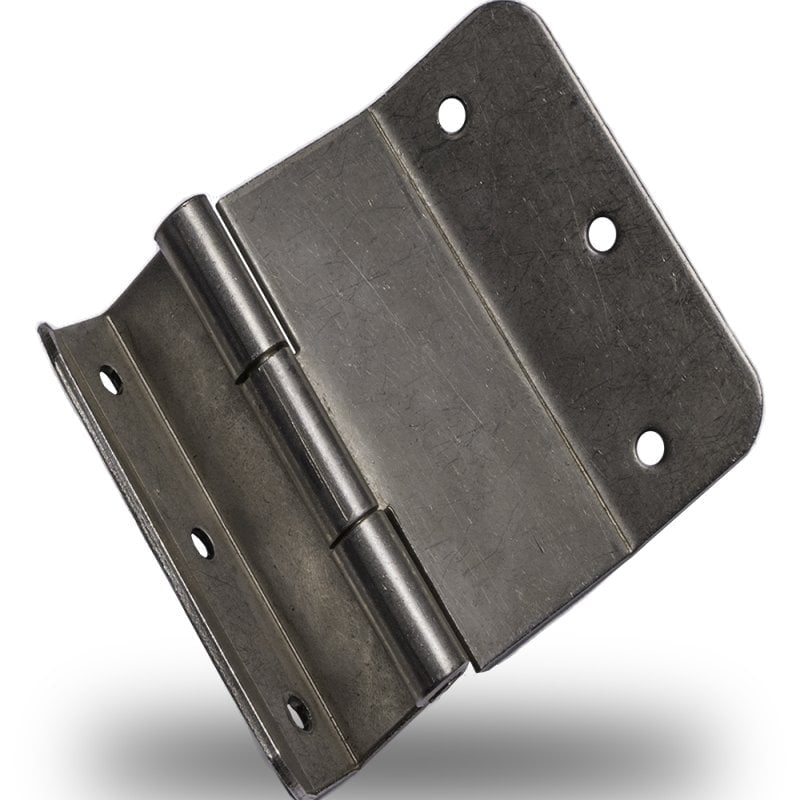 Formed Hinge Brakhah Stainless Steel - Venture Products