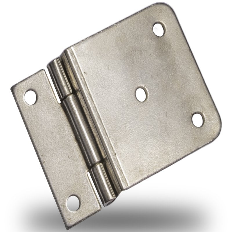 Lm Bend Hinge Nickel - Venture Products