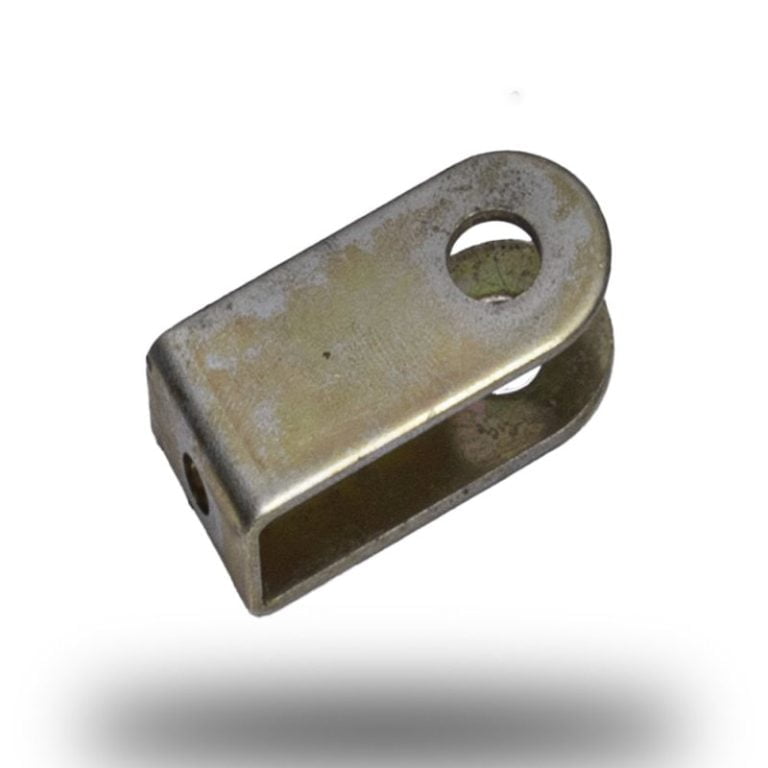 Cable Lug Clevis 13a Zinc Yellow - Venture Products