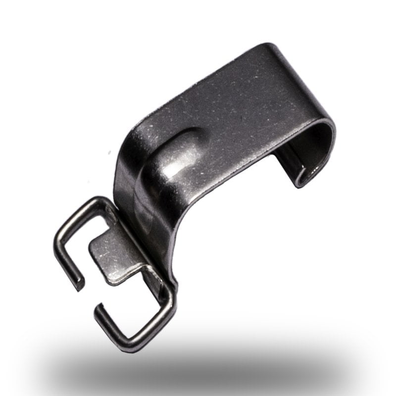Glass Toggle Latch Stainless Steel - Venture Products