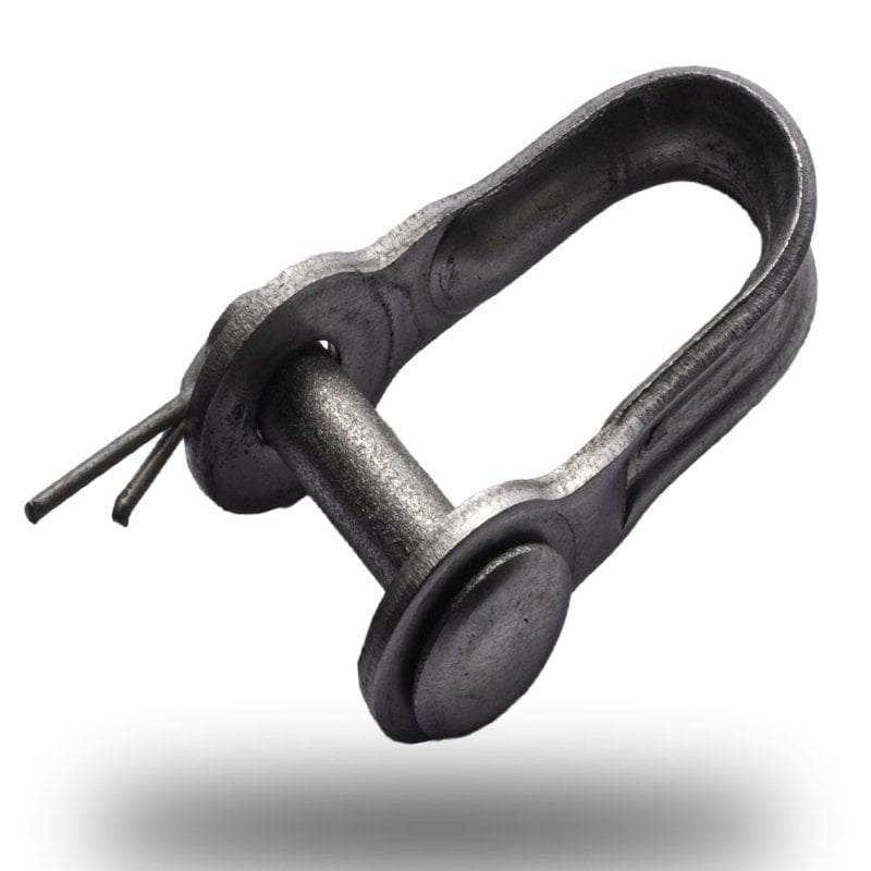 Shackel With Pin Stainless Steel+Bracket Mount - Venture Products