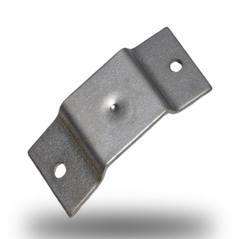 Hard Hat Bracket Zinc White - Venture Products