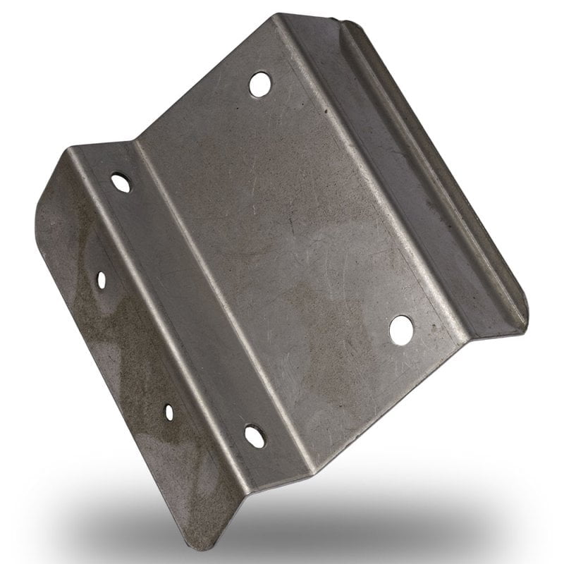 Flush Mount With Toggle Clip Stainless Steel - Venture Products