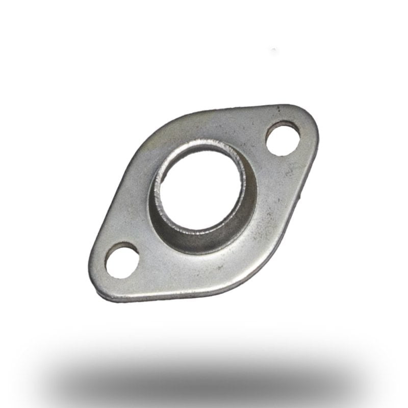 St 3552 Flange/Oval Bracket Zinc Yellow - Venture Products