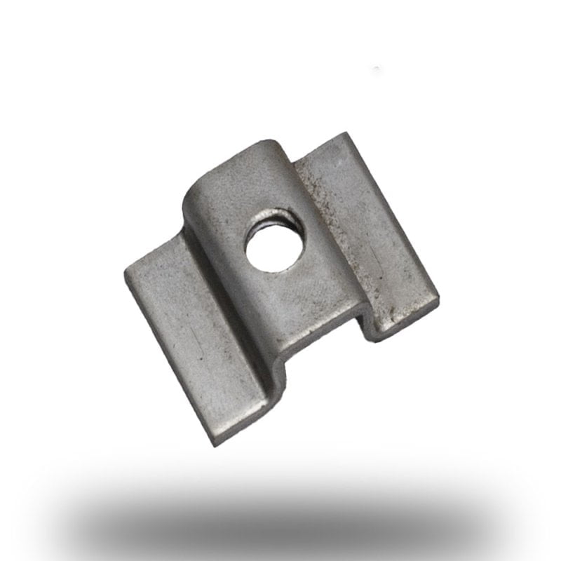 Bracket Zinc White - Venture Products