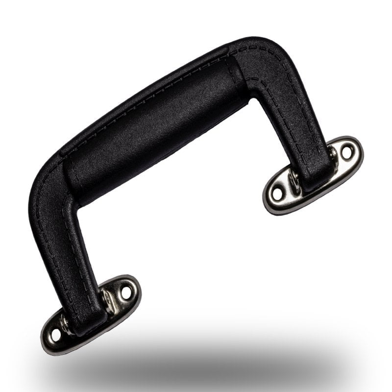 Carry Handle New Foot Nickel - Venture Products