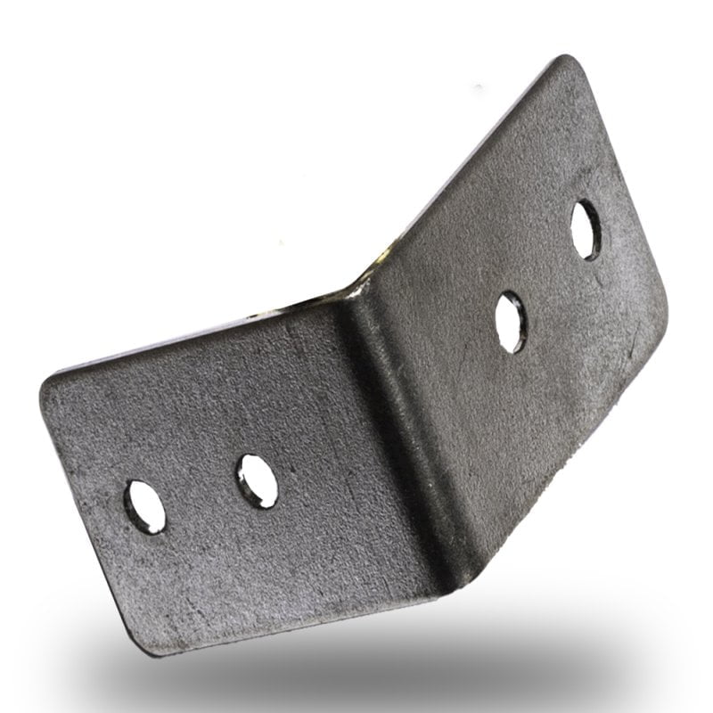 Corner Bracket Zinc White - Venture Products