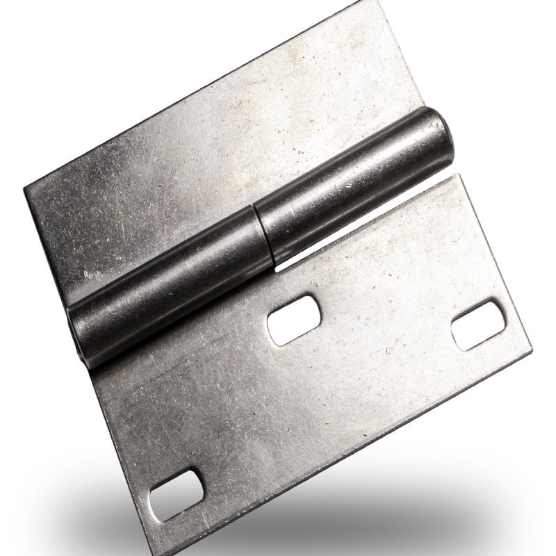 Glide Hinge Stainless Steel - Venture Products