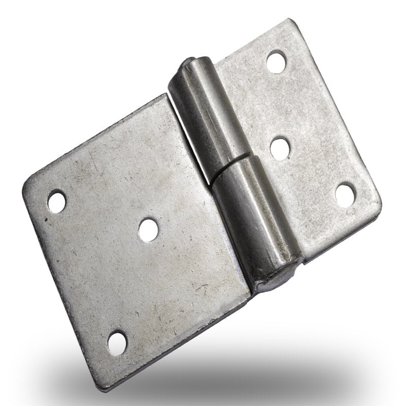 Standard Heavy Duty Slide On Hinge Right Hand - Venture Products