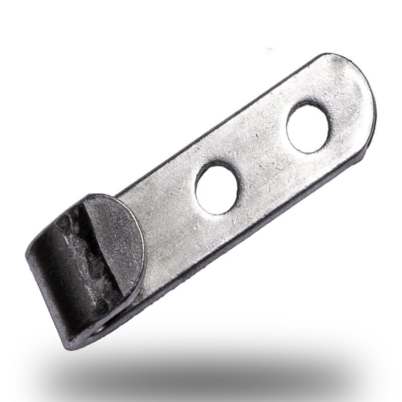Toggle Latch Zinc White - Reliable Toggle Latch for Industrial Applications
