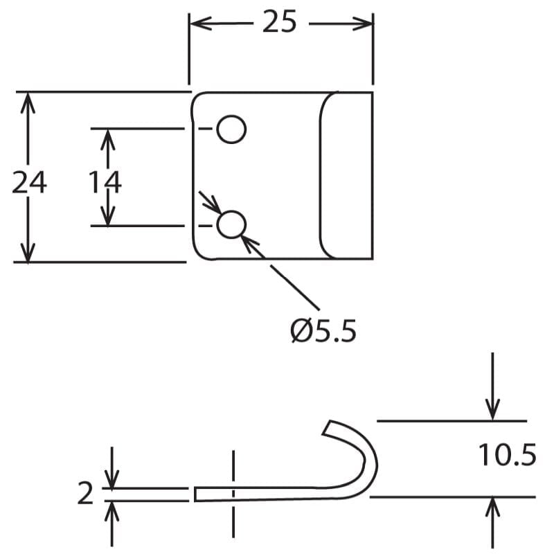 Striker Stainless Steel - Venture Products