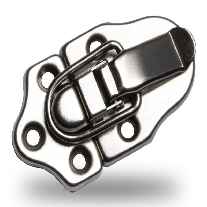 Classic Toggle Latch Small Nickel - Venture Products