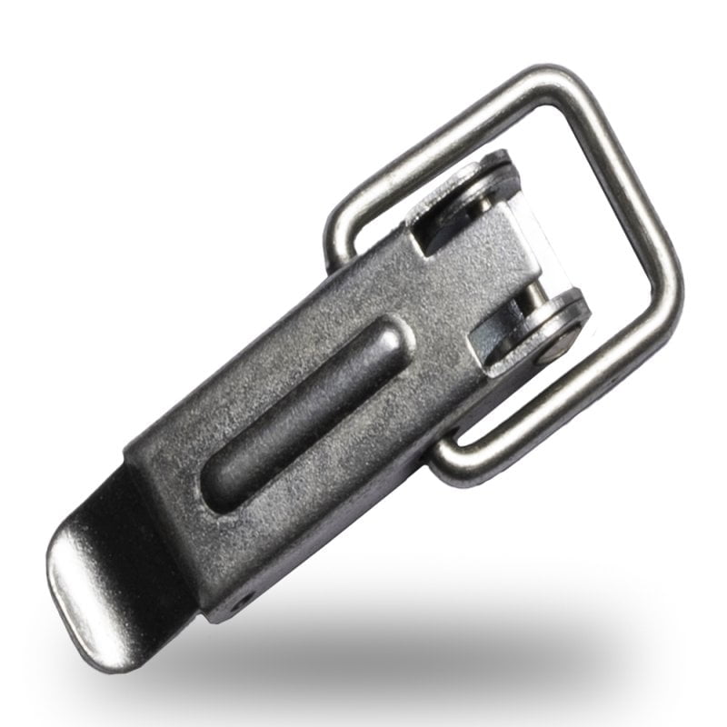 Toggle Latch Zinc White - Venture Products