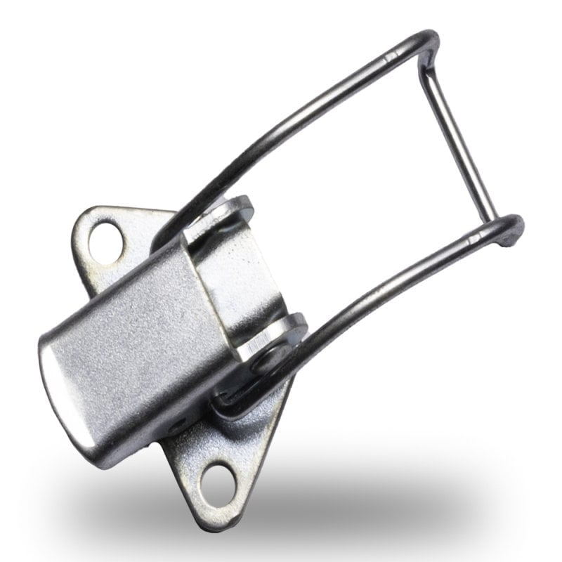 Toggle Latch Link Zinc White - Venture Products