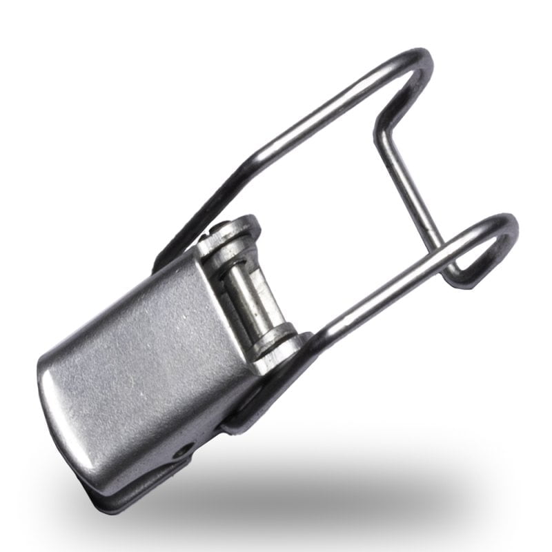 Toggle Latch Zinc White - Reliable Toggle Latch for Industrial Applications
