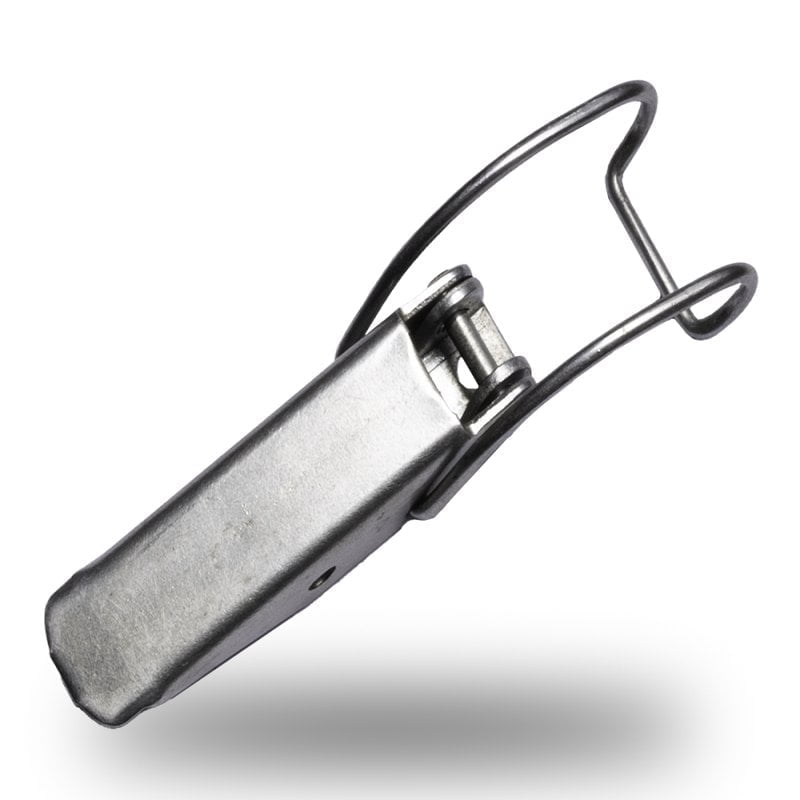 Toggle Latch DD Link Zinc White - Reliable Toggle Latch for Industrial ...